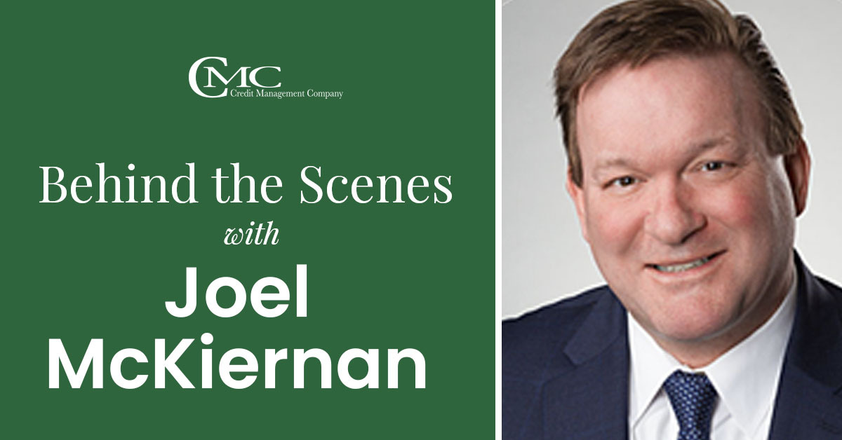 Behind the Scenes with Joel McKiernan President