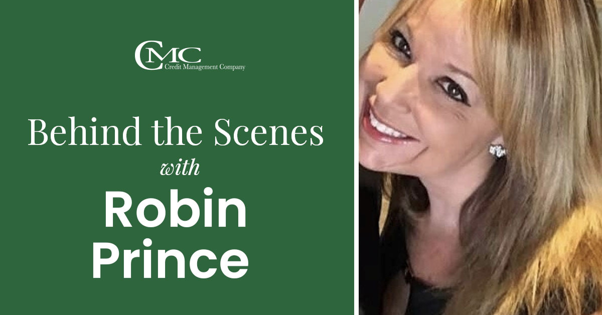 Behind the Scenes with Robin Prince, Vice President of Operations