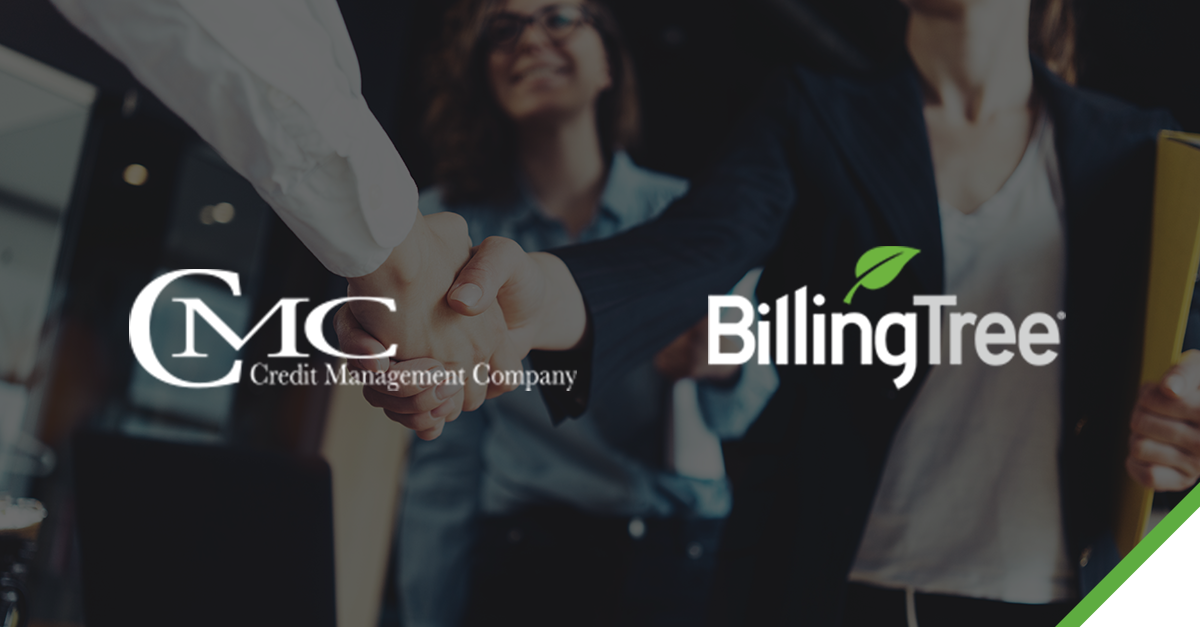 Credit Management Company Partners with BillingTree